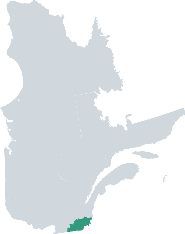 Estrie — Place aux jeunes en région