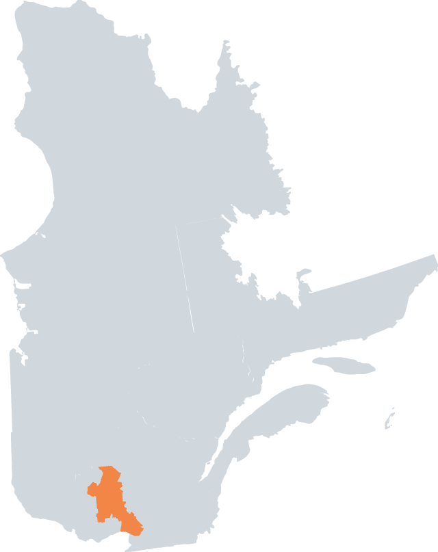 La région des Laurentides — Place aux jeunes en région