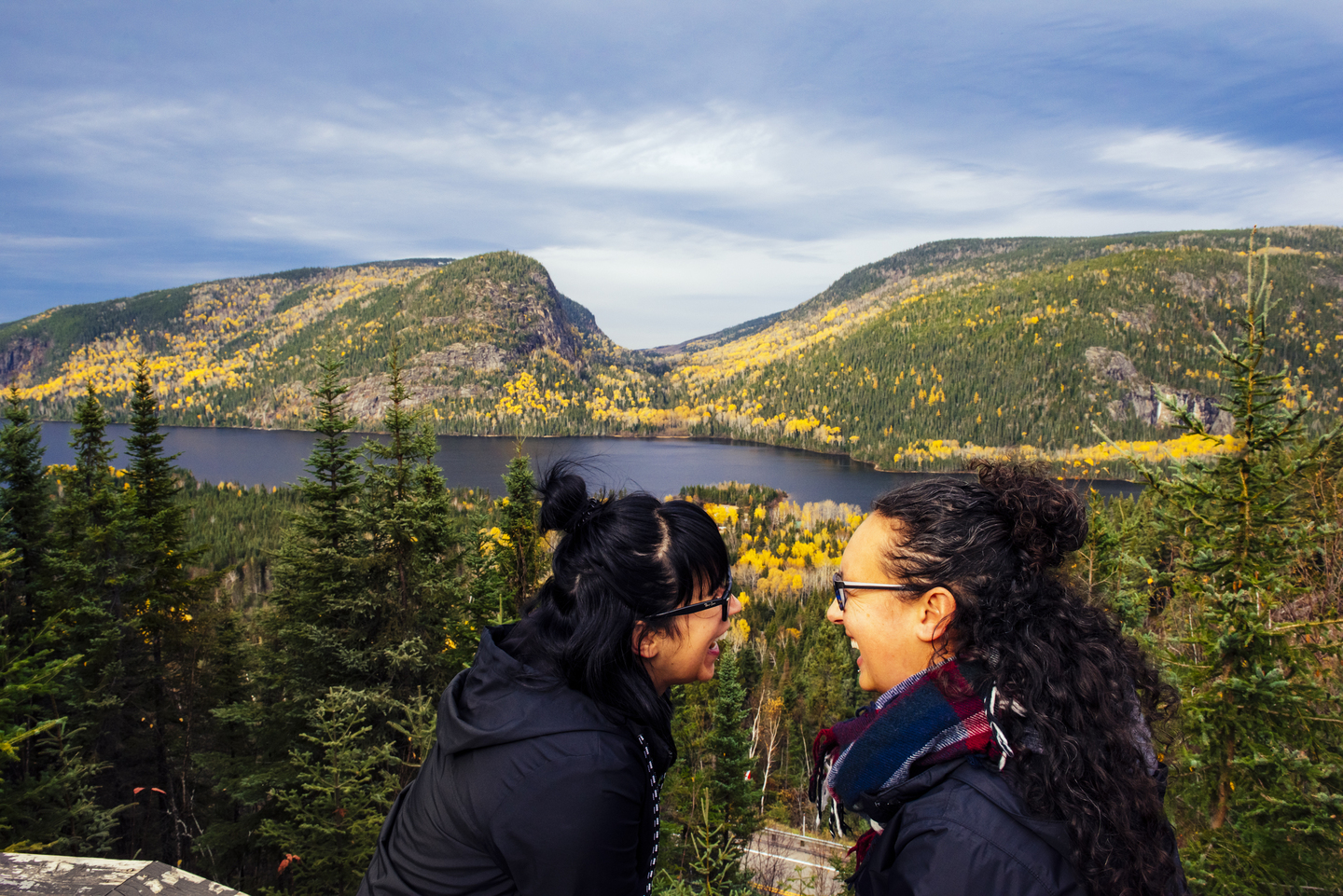 Cinq nuances d’une même région : Le Saguenay-Lac-Saint-Jean — Place aux jeunes en région