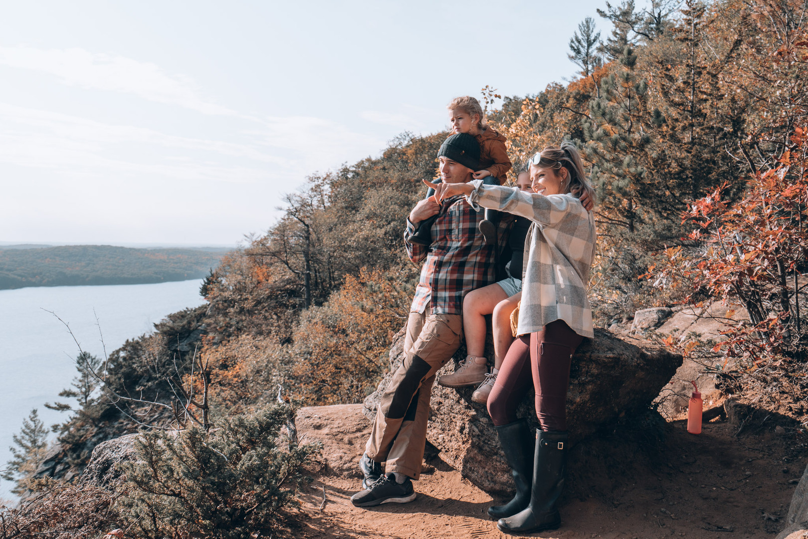 Pontiac — Place aux jeunes en région
