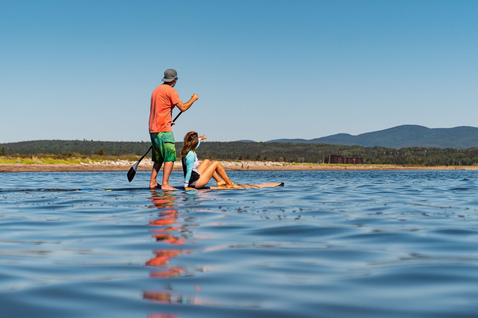 Côte-de-Gaspé — Place aux jeunes en région