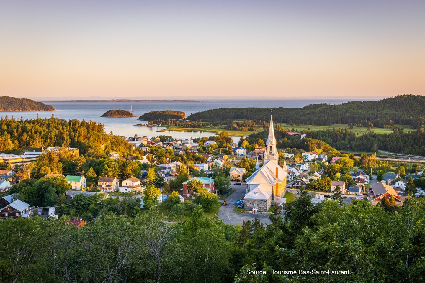 Bas-Saint-Laurent — Place aux jeunes en région