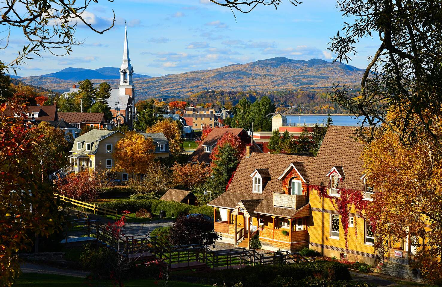 Charlevoix-Est — Place aux jeunes en région